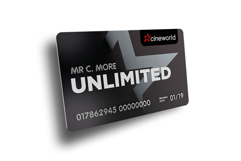 Cineworld Unlimited Cineworld Unlimited